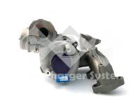 China 54399700022 Turbocharger BV39 Audi A3 1.9 TDI BJB BKC BXE for sale