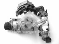 China 54399880114 Turbocharger BV39F Audi A1 1.6l TDI, CAYA / CLN / CAY 77kW for sale