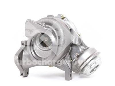 China 6110961599 Turbocharger GT1852V for Mercedes-Benz OM611 for sale