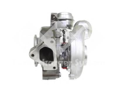 China 6120960099 Turbocharger GTA2256V for Mercedes-Benz OM612.961 for sale