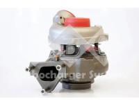 China 6120960999 Turbocharger GTAA2256V Mercedes-Benz CDI 170HP for sale