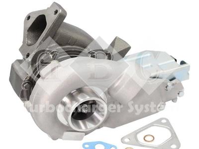 China 6470900280 Turbocharger GT2256V for Mercedes-Benz OM647 156HP for sale