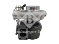 China 65091007139 HX40 Turbocharger for Doosan DL 08 for sale