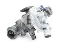 China 706977-0001 Turbocharger CT15 for Fiat Ulysse DW10ATED2S1999 2.0D for sale