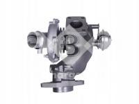 China 707240-0003 Turbocharger GT1546P for Peugeot 406 DW 12TED4 for sale