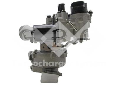 China 70964699 Turbocharger S400 for Mercedes-Benz Actros OM501 for sale