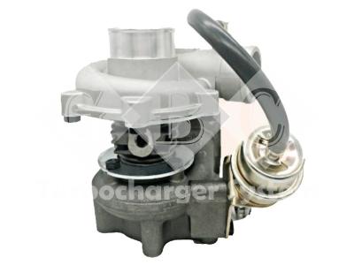 China 711229-5006 Turbocharger TB28 YUCHAI 4108 YC4110ZQ for sale