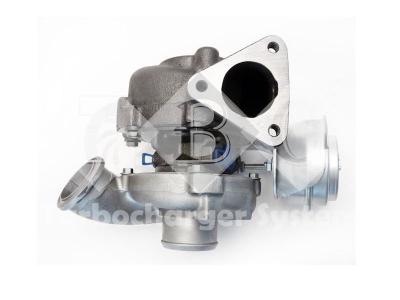 China 717625-0001 Turbocharger for Opel Astra Vectra Zafira Y22DTR 2002 2.2D for sale