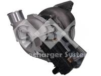 China 752610-0009 Turbocharger GT2052V for Fiat DUCATO for sale
