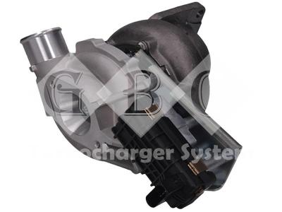 China 752610-0009 Turbocharger GT2052V for Fiat DUCATO for sale