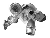 China 7606645 Turbocharger for BMW 114 820021-5001, F20 F21 F30 engine for sale