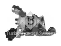 China 7606645 Turbocharger for BMW 114 820021-5001, F20 F21 F30 engine for sale