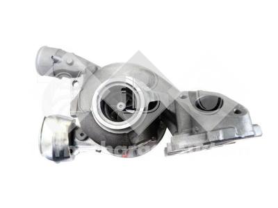 China 767837-0001 Turbocharger GT1749MV FIAT GRANDE PUNTO 1.9 JTDM 120 HP for sale