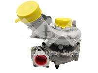 China 776470-3 Turbocharger GTB2260VK PORSCHE CAYENNE 3.0D for sale