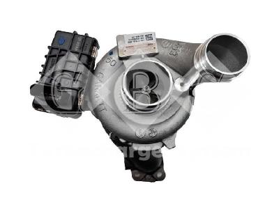 China 777318-5002 Turbocharger, for MERCEDES BENZ GL 350 GTB2056VK, 7773185002, sale of spare parts for cargo transport turbines. for sale