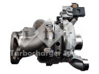 China 777318-5002 Turbocharger, for MERCEDES BENZ GL 350 GTB2056VK, 7773185002, sale of spare parts for cargo transport turbines. for sale