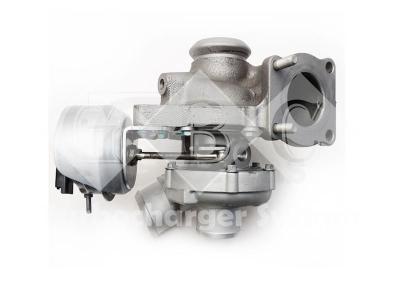 China 783583-0004 Turbocharger GT1449V For Ford Galaxy II DW10C PSA, 2010+ 2.0 TDCi for sale