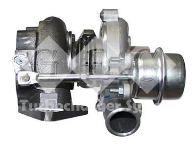 China 954T6K682AA Turbocharger GT15 Ford TRANSIT 2.5 TD YORK Engine 135HP for sale