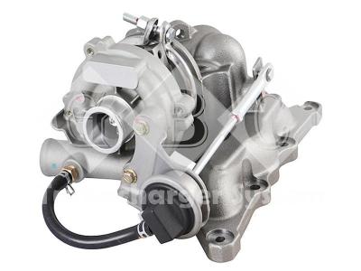 China A1600960499 Turbocharger GT1238 Mercedes-Benz M160 599ccm 55HP for sale