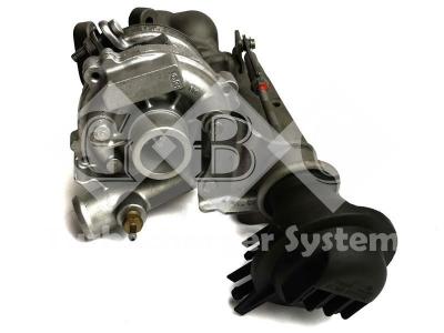China A1600960999 Turbocharger GT1238 for Mercedes-Benz M160 0.7L 61HP for sale