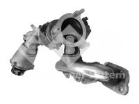China A2700902780 A2700900980 Turbocharger MERCEDES B W246 for sale