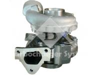 China A6120960599 Turbocharger GT2256V Mercedes-Benz OM612 163 HP for sale