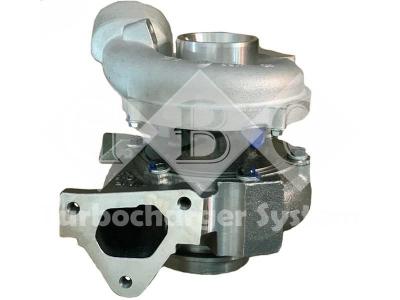 China A6120960599 Turbocharger GT2256V Mercedes-Benz OM612 163 HP for sale