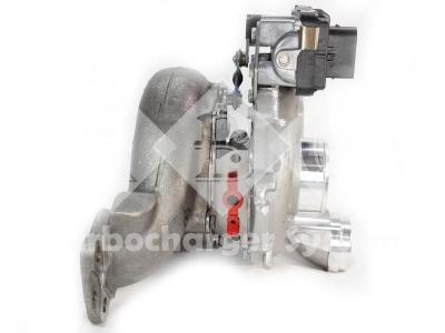 China A6420905980 Turbocharger GTA2052V for Mercedes-Benz OM642 for sale