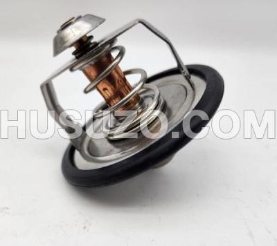 China Isuzu Truck Parts Thermostat 1-13770070-0 For HITACHI 4BG1 6BG1 for sale