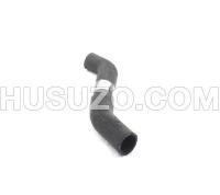 China 1-21437871-1 Isuzu Truck Parts Engine Coolant Reservoir Hose For FVZ34 6HK1 for sale