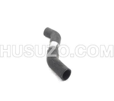 China 1-21437871-1 Isuzu Truck Parts Engine Coolant Reservoir Hose For FVZ34 6HK1 for sale