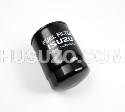 China 1-87610053-1 Fuel Filter 6HK1 Isuzu for sale