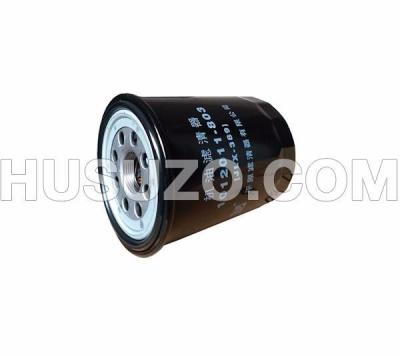 China 1012011-803 Oil Filter Element for ISUZU NKR77 P600 for sale