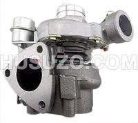 China 1118300SZ, Turbocharger GT22 Isuzu JX493ZQ 68KW for sale
