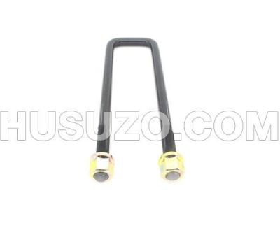 China 14X72X160, Rear Spring U-Bolt Set for ISUZU NQR71 NQR75 for sale