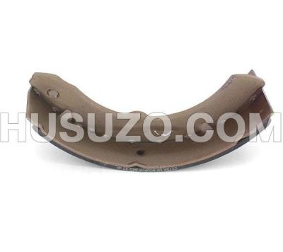 China ISUZU NKR77 3501110-861 Rear Brake Shoe Kit for sale