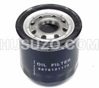 China 5-87610117-0  Oil Filter for Isuzu 4HK1 for sale