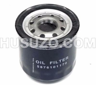China 5-87610117-0  Oil Filter for Isuzu 4HK1 for sale