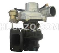 China Genuine J08C Hino Truck Parts Turbocharger TSP431 24100-3331A for sale