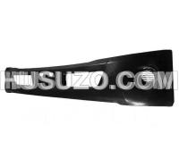 China Diesel Hino Truck Parts Front Bumper Assy 52111-37360 52101-37171A0 for sale