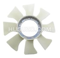 China ISUZU NPR66 4HF1 Truck Cooling Fan Radiator 8971316641 for sale