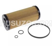 China OEM ISUZU 4JJ1 Oil Filter Replacement Parts 8-98018858-0 For NHR NKR for sale