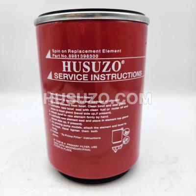 China 8-98139830-0, Fuel Filter Element for Isuzu for sale