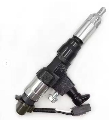 China Remanufactured Diesel JMC Truck Parts fuel Injector 1112100BB for 1030 1040 4JB1 Pickup for sale