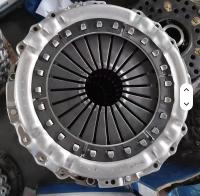 China 0222504801 0242504601 0212500701 0182509701 Truck Clutch Kits for Mercedes Actros or Axor for sale