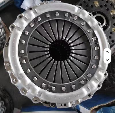 China 0222504801 0242504601 0212500701 0182509701 Truck Clutch Kits for Mercedes Actros or Axor for sale