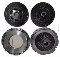 China 1898600001 Clutch Kit 400mm 3400121501 Truck Clutch Kit Actros for sale