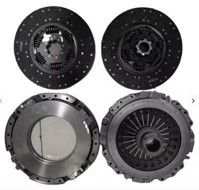 China 1898600001 Clutch Kit 400mm 3400121501 Truck Clutch Kit Actros for sale