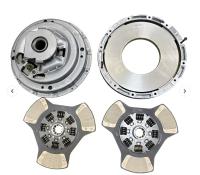 China MERCEDES ACTROS 400mm Heavy Duty Truck Parts Clutch Kit 3400121501 0182509701 for sale