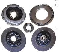 China Clutch Kit DISC CLUTCH KIT SINGLE ACTROS 222503801  0272501701 0272501801 0272501901 for sale